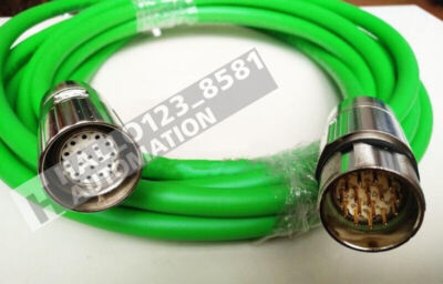 SIEMENS Encoder Cable 6FX8002-2EQ14-1CF0 25m NEW | eBay