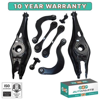REAR SUSPENSION WISHBONE TRACK CONTROL ARMS KIT FOR AUDI A1 A3 8V, Q2 ...