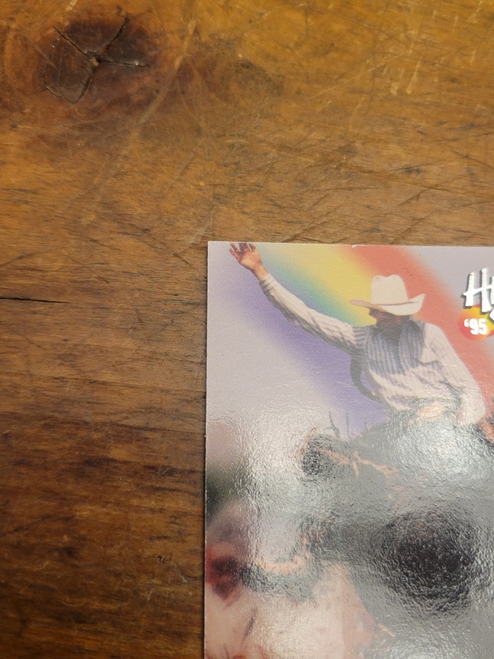 Lane Frost LF3 High Gear Rodeo Trading Card | eBay