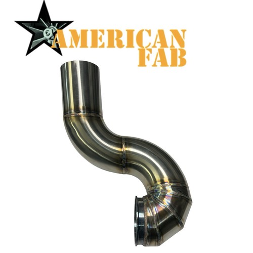 2004.5-2018 Cummins 2nd Gen Swap S300 Hood stack | eBay