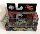 M2 Machines Wrong Turn 1969 PLYMOUTH ROAD RUNNER ~ Halloween Set ~ NIP ...