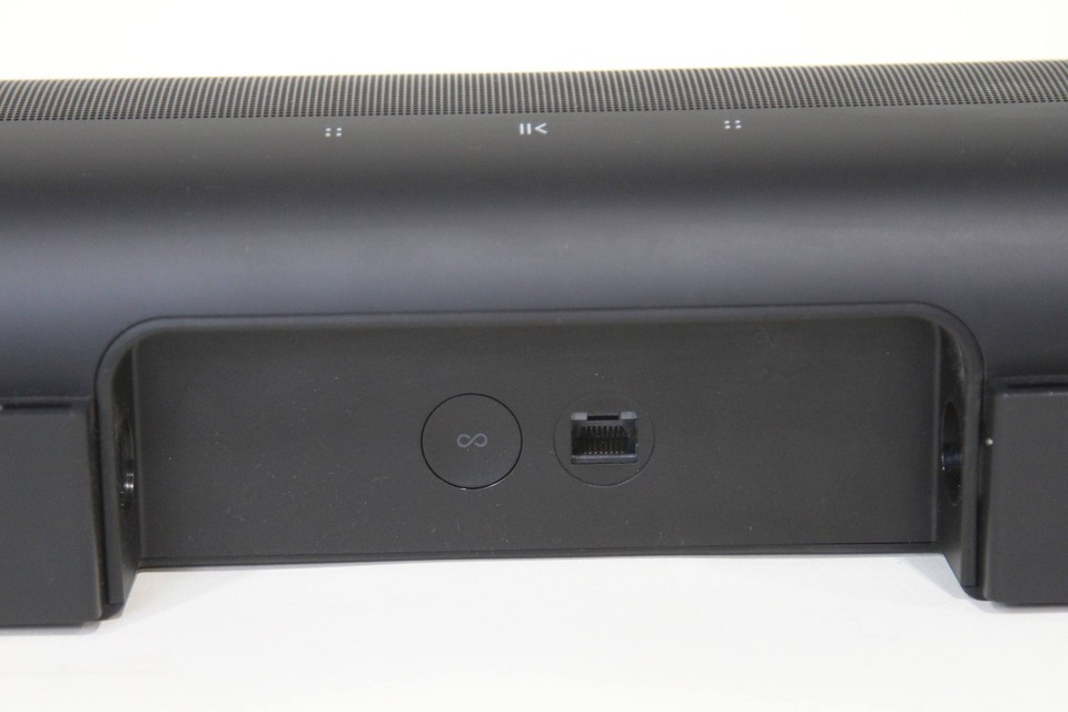 SONOS ARC WIRELESS SOUNDBAR WITH POWER CORD | ARCG1US1BLK | BLACK | eBay