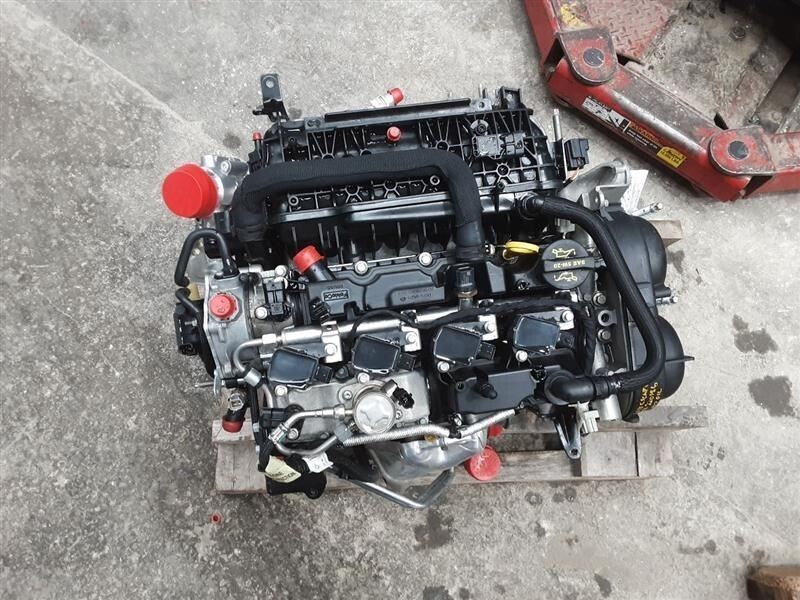 2017-2019 Ford Escape 1.5L Engine Motor Vin D | 4 Cyl | Less Than ...