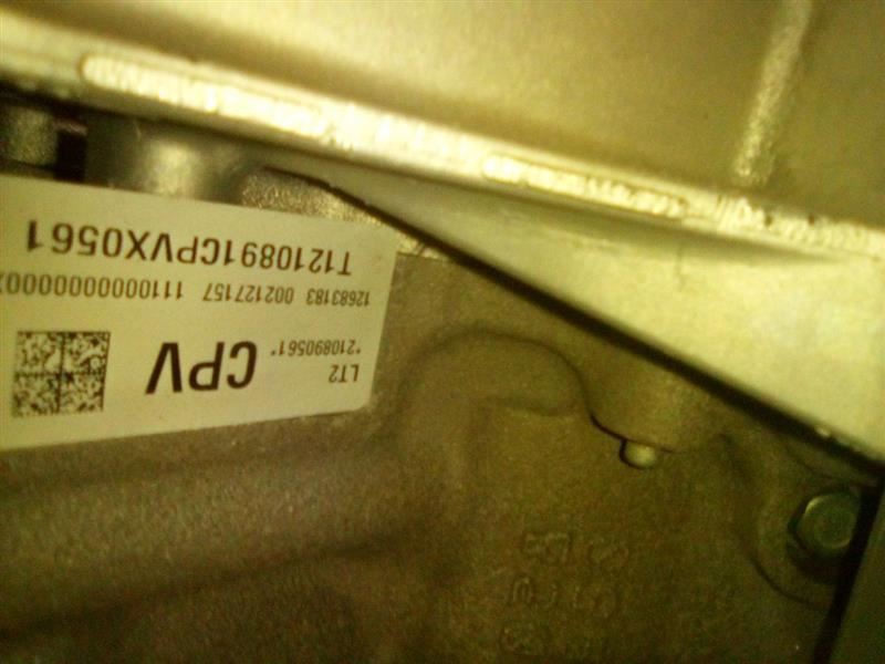 20-21 Corvette 490 hp 6.2L V8 Engine VVT 12683183 LT2 Vin 4 2767424 | eBay