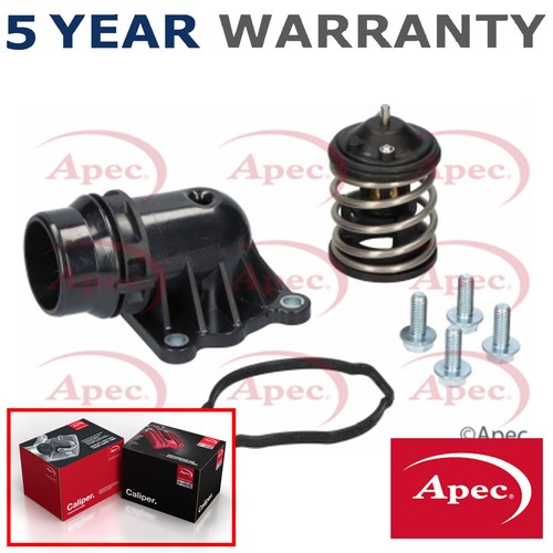 Apec Thermostat Coolant Fits BMW X5 3 Series X6 5 7 2.5 D 2.9 3.0 ...