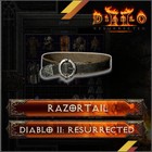 Razortail - Diablo 2 Resurrected RoTW D2r Diablo 2 | eBay