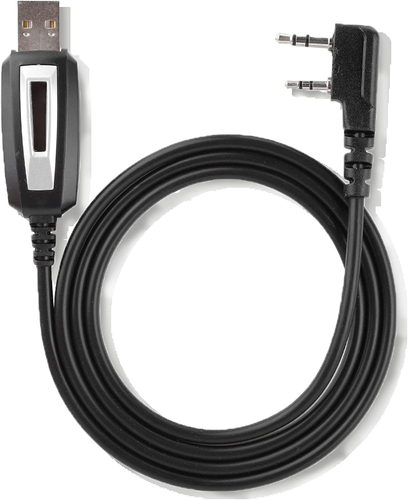 Two Way USB Cable for USB Programming Cable Radio Cable, Walkie Talkie ...