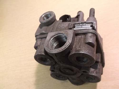 Meritor Wabco S4721950330 Modulator Relay Valve Assembly *FREE SHIPPING ...