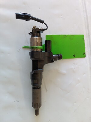 2011 TO 2015 HINO 268 338 JO8E FUEL INJECTOR TESTED GOOD DENSO | eBay