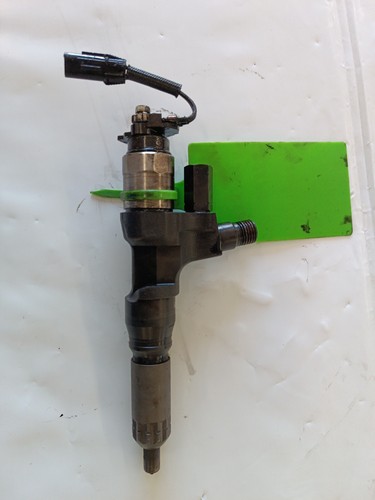 2011 TO 2015 HINO 268 338 JO8E FUEL INJECTOR TESTED GOOD DENSO | eBay