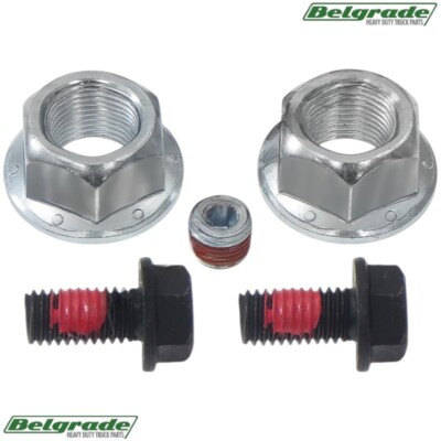 MHSK455 Air Spring Mounting Kit Hendrickson S22907/2 S229072 | eBay