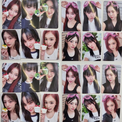 STAYC METAMORPHIC POP-UP SPACE LUCKY DRAW POB EVENT PHOTOCARD OFFICIAL ...