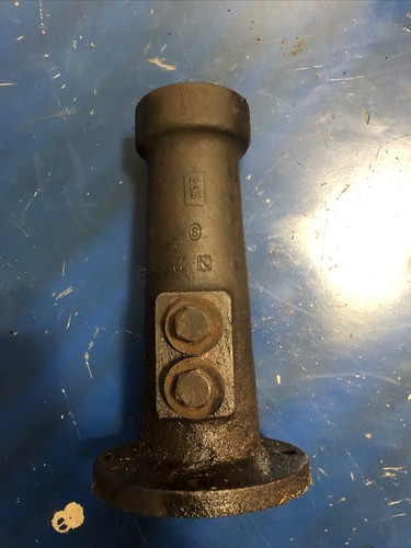 John Deere 110 210 212 214 216 peerless 2333 transaxle axle tube and ...