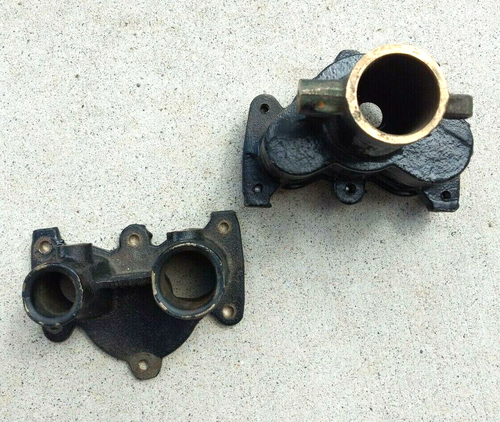 OEM Mercruiser 43-862914T3 46-862914T10 8629140 BRASS Sea Water Pump ...