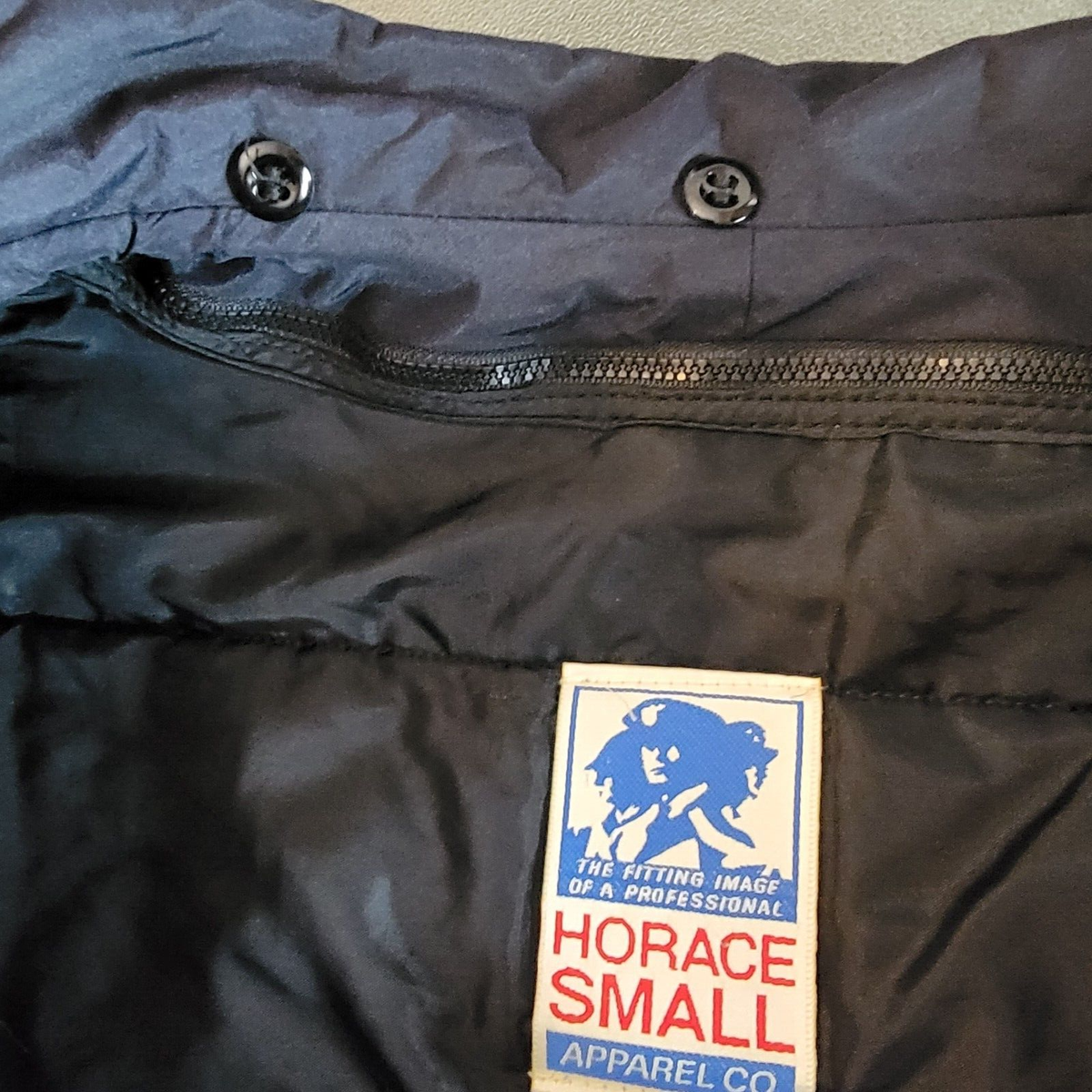 Horace Small Logo