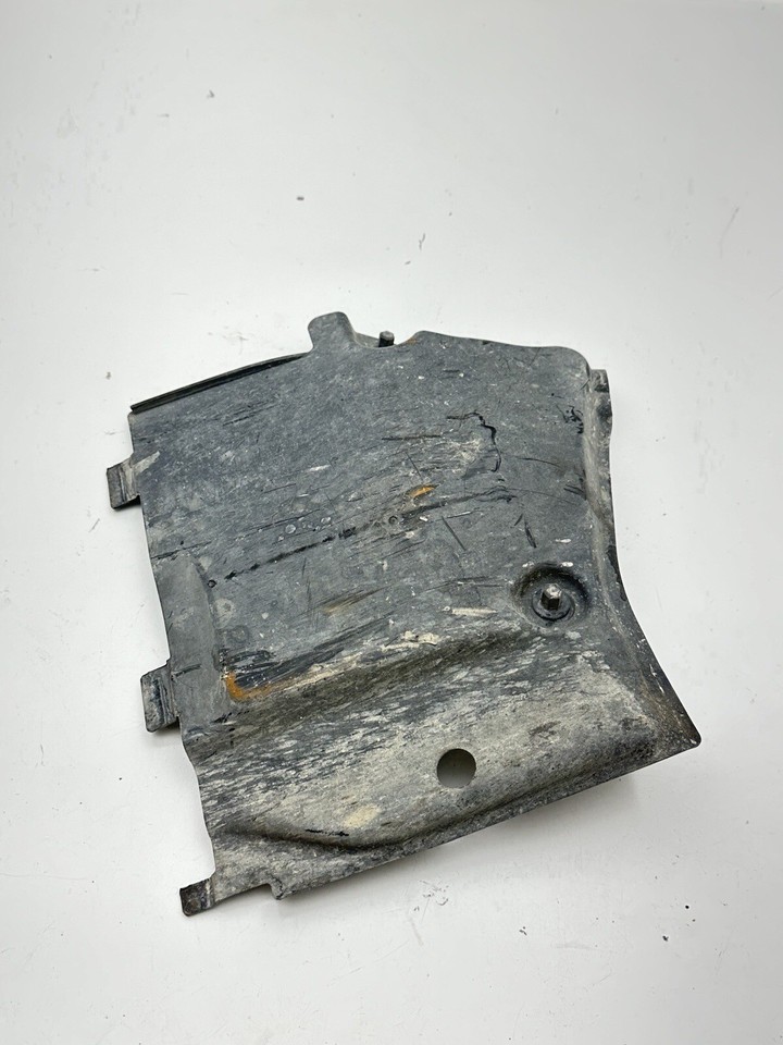 2017-2023 AUDI A4 A5 - FRONT LEFT UNDER BODY SPLASH SHIELD GUARD OEM ...