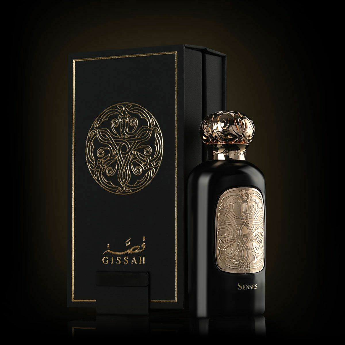 Senses by Gissah Fragrances 80ml Eau De Parfum Spray - Express Shipping ...