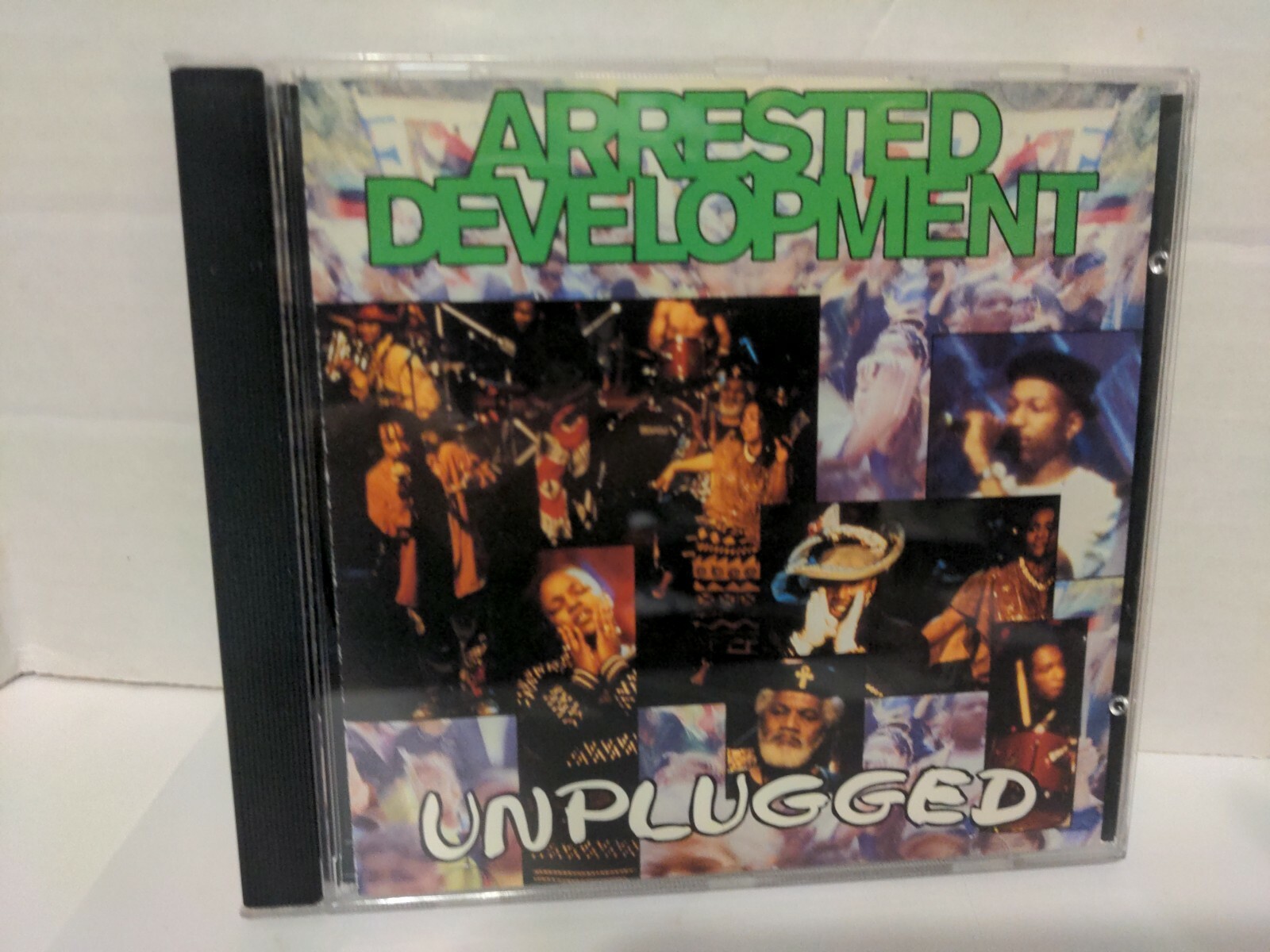 ARRESTED DEVELOPMENT - UNPLUGGED Audio CD 94632199423| eBay