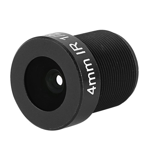 CCTV 4mm 3MP HD Board Lens Security Replacement Camera Lens QUA | eBay