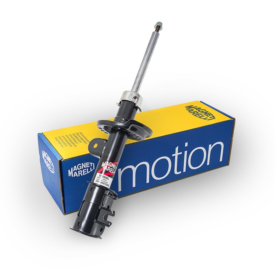 Magneti Marelli Shock Absorber Hyundai i10 (Pa) Rear Shock Gas | eBay