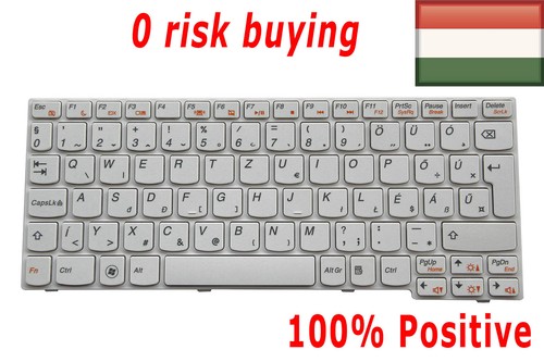 Hungarian HU Keyboard for Lenovo IdeaPad S10-3 S10-3s 25-009906 T1S-HGN ...