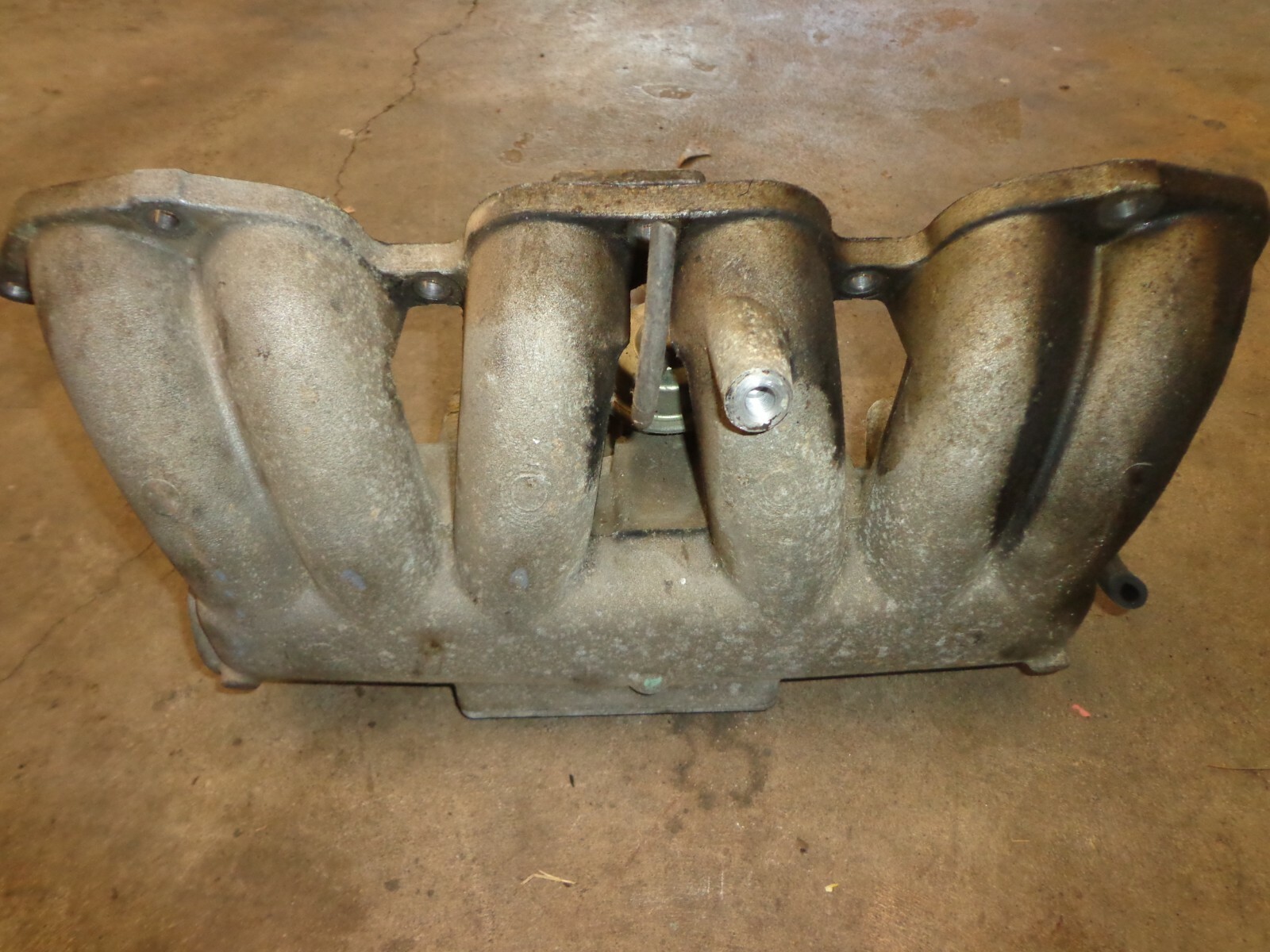 Toyota Supra MK3 1986.5-92 7MGE Upper Intake OEM | eBay