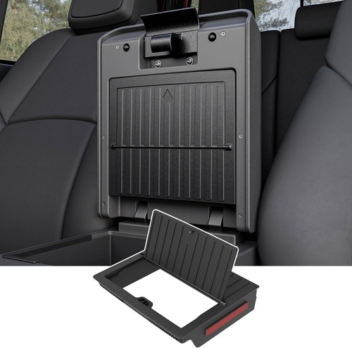 One-Touch Hidden Storage Box Armrest For 2024-2025 Toyota Tacoma 2025 ...