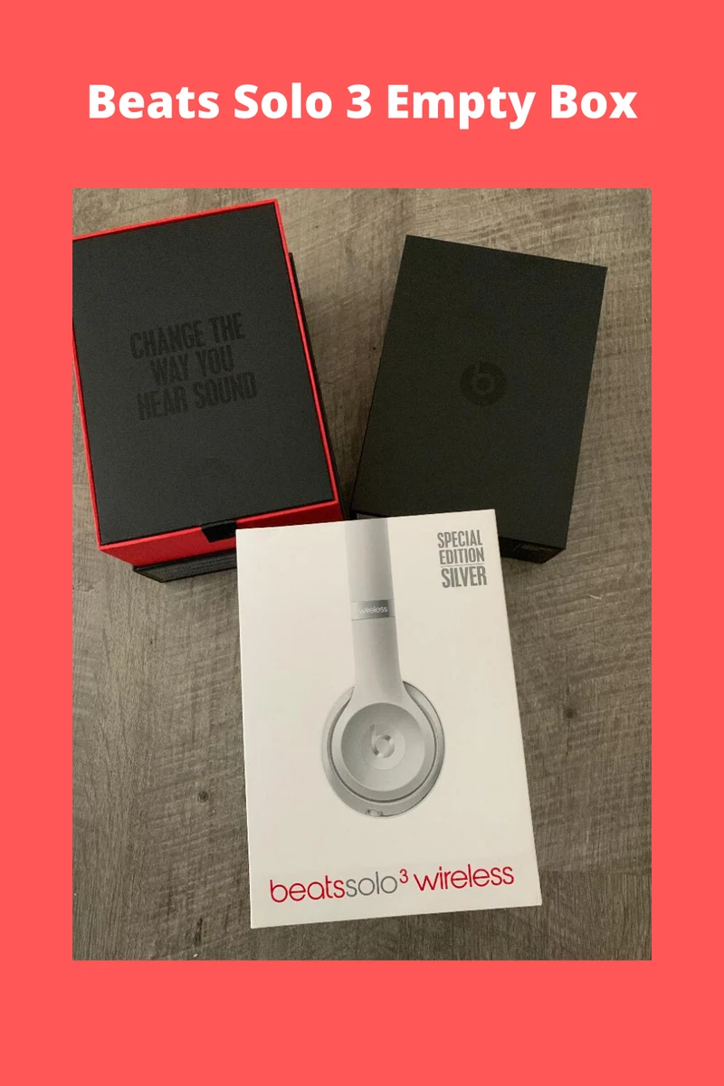 Beats Solo Limited Edition