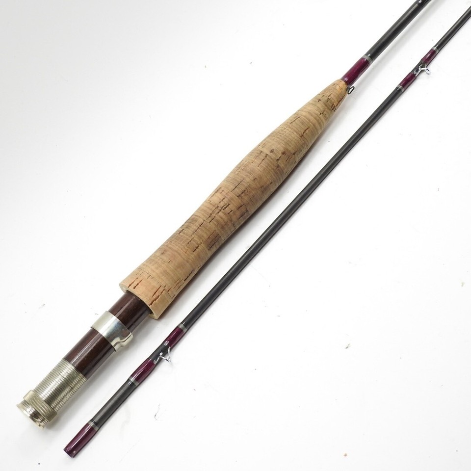 Custom-Built G. Loomis IMX Fly Rod. 8’ 3wt. FR963. | eBay
