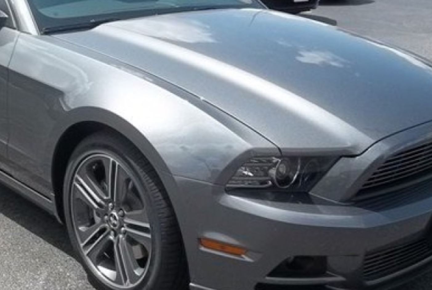 BASF(OEM) Touch Up Paint Bottle for Ford Lincoln Sterling Gray Metallic ...