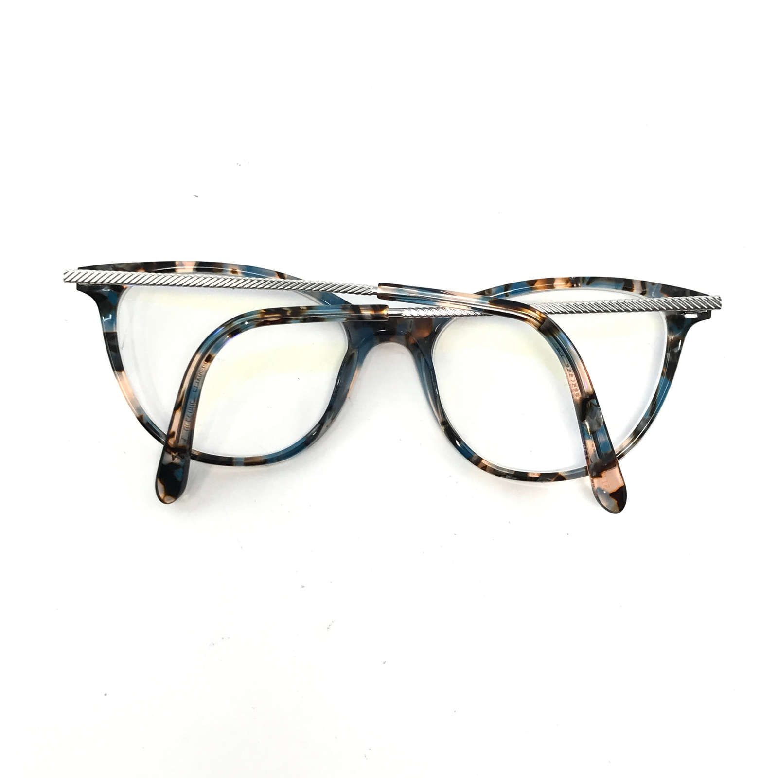 Specsavers Layler Glasses Frames Brown Full Rim Eyeglasses Spectacles ...