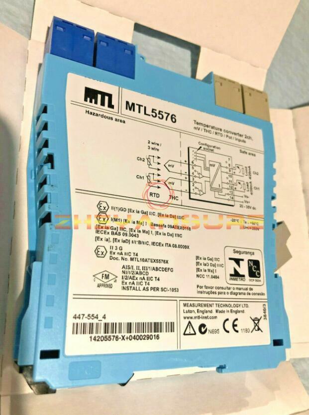 1PC New MTL MTL5576 Isolated safety barrier | eBay UK