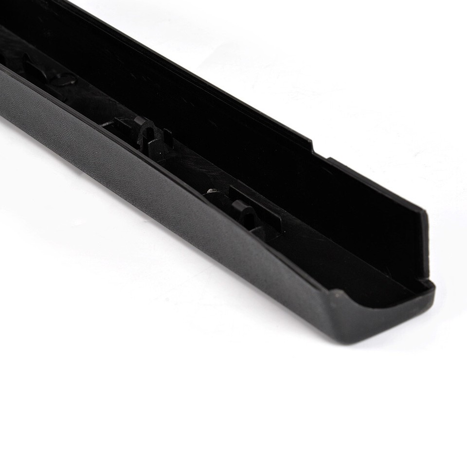 Trunk Top Protector Cover Tailgate Molding Cap Spoiler Fit For 04-08 ...