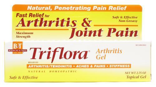 Boericke & Tafel Triflora Arthritis Gel for sale online | eBay