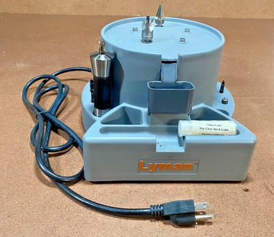 LYMAN CASE PREP XPRESS CASE PREP CENTER 7810220 | eBay