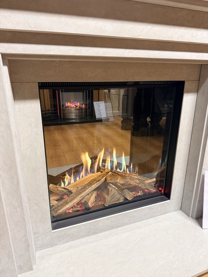 Charlton & Jenrick Luminosa 62 Electric Fire | eBay UK