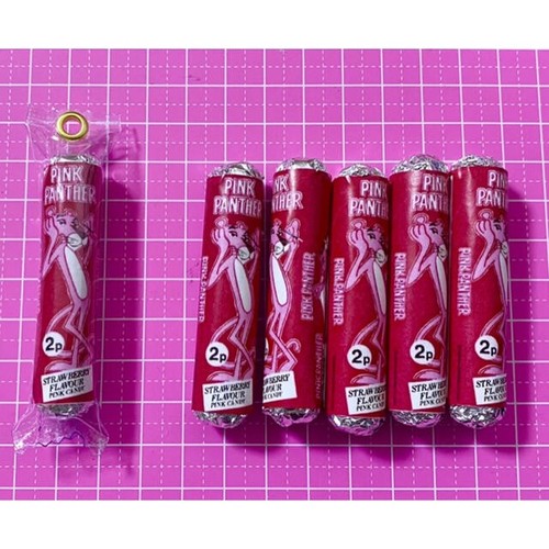 103 Pink Panther Package Sweet Charm No.rr1988 | eBay