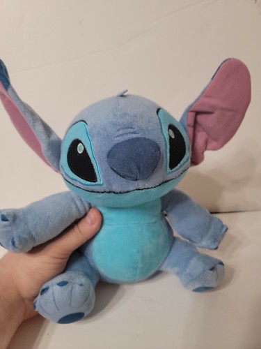 Lilo & Stitch (11", Stitch Plush Toy) stuffed plush Disney | eBay