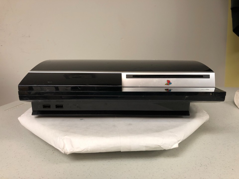 PlayStation 3 PS3 Console Only -YouPick- 40GB-160GB - Super Slim 12GB ...