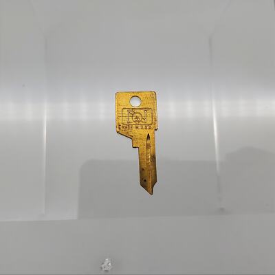 5x National CompX D4296 Key Blanks Brass 4 Pin for National Cabinet ...