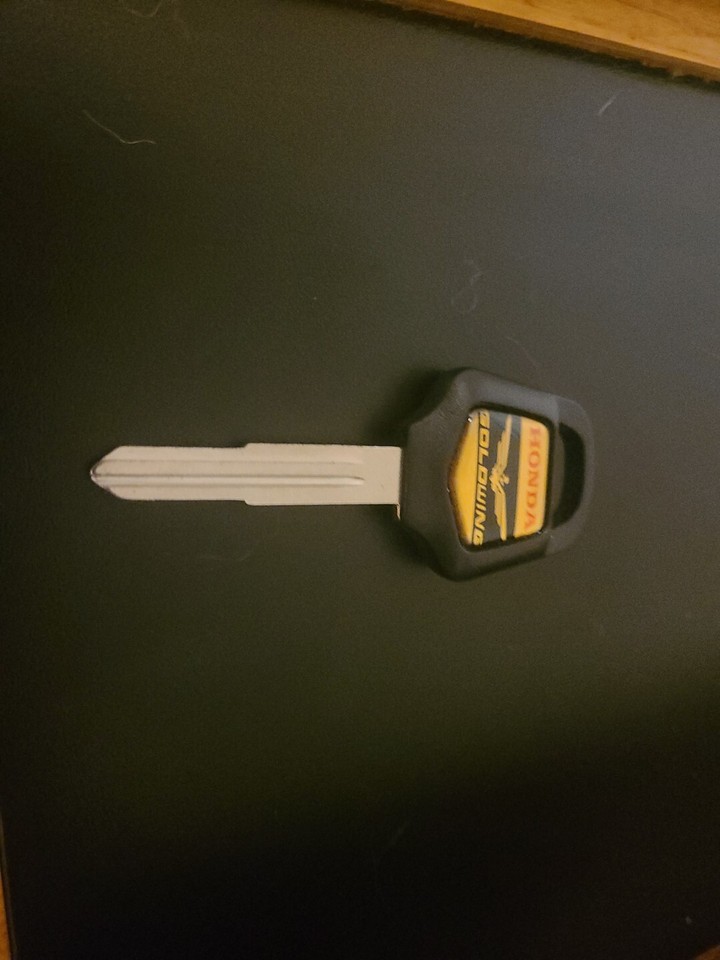Honda Goldwing Key Blank | Direct Replacement | OE