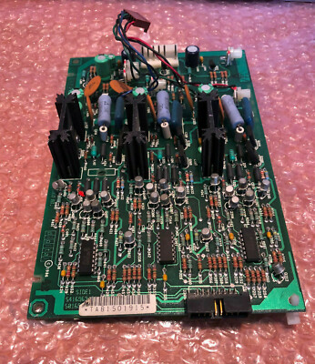 DIGITAL DEC VINTAGE COLOR VIDEO AMP MODULE FOR VT340 GRAPHIC TERMINAL ...