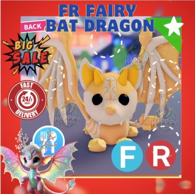 Fr Fairy Bat Dragon(Fly/ride) Pets Cheap For Sale/Fast Shipping | eBay