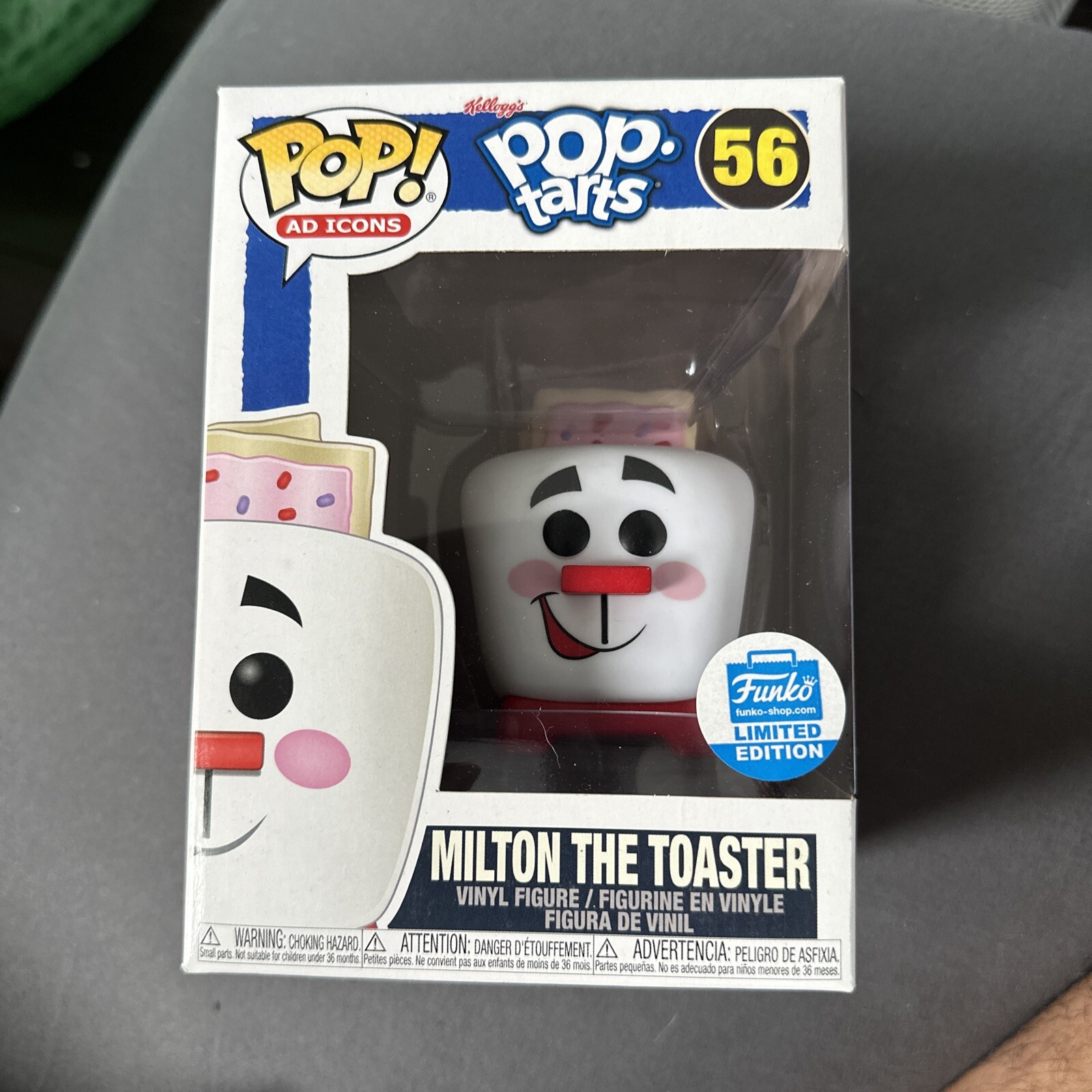 Funko+Pop%21+Vinyl%3A+Ad+Icons+-+Milton+the+Toaster+-+Funko+Web+%28FW ...