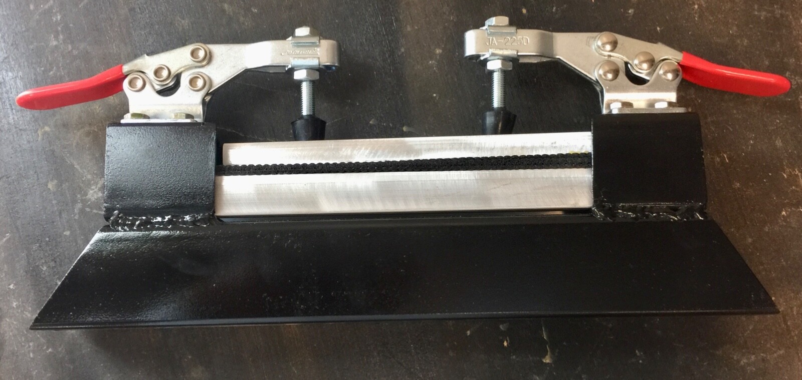 Fiber Optic Splicing Clamp- Mounts to table/bench | eBay