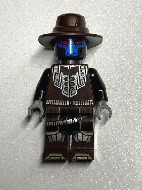LEGO Cad Bane Star Wars Minifigure 75323 | eBay