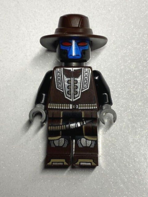 LEGO Cad Bane Star Wars Minifigure 75323 | eBay
