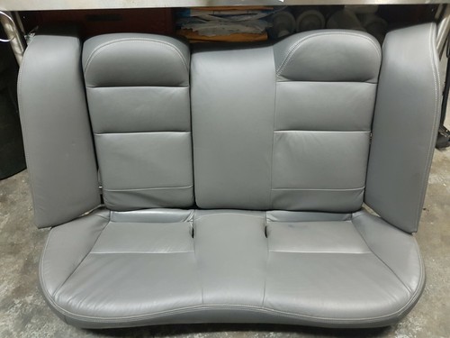 96-00 Honda civic rear leather seat Acura EL.em1,ej1,ej6,si,domani ...