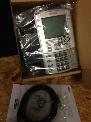 1140E NTYS05BFE6 NORTEL / AVAYA MERIDIAN IP NEW/UNUSED PHONE | eBay