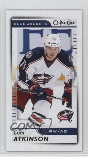 2017-18 O-Pee-Chee Mini Cam Atkinson #M-37 | eBay